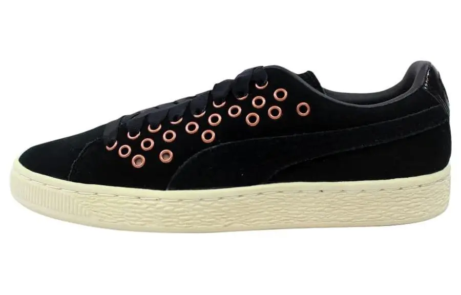 Female Puma Suede Skate shoes - POIZON