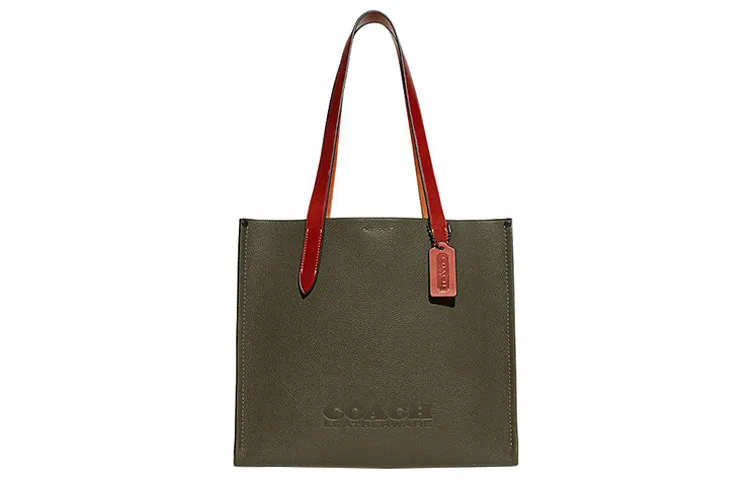 COACH Men Relay Handbag - POIZON