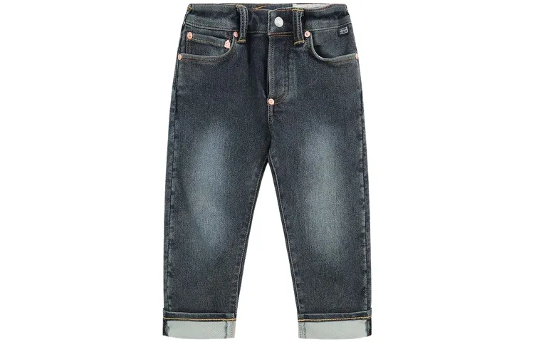 EVISU Kids Jeans - POIZON