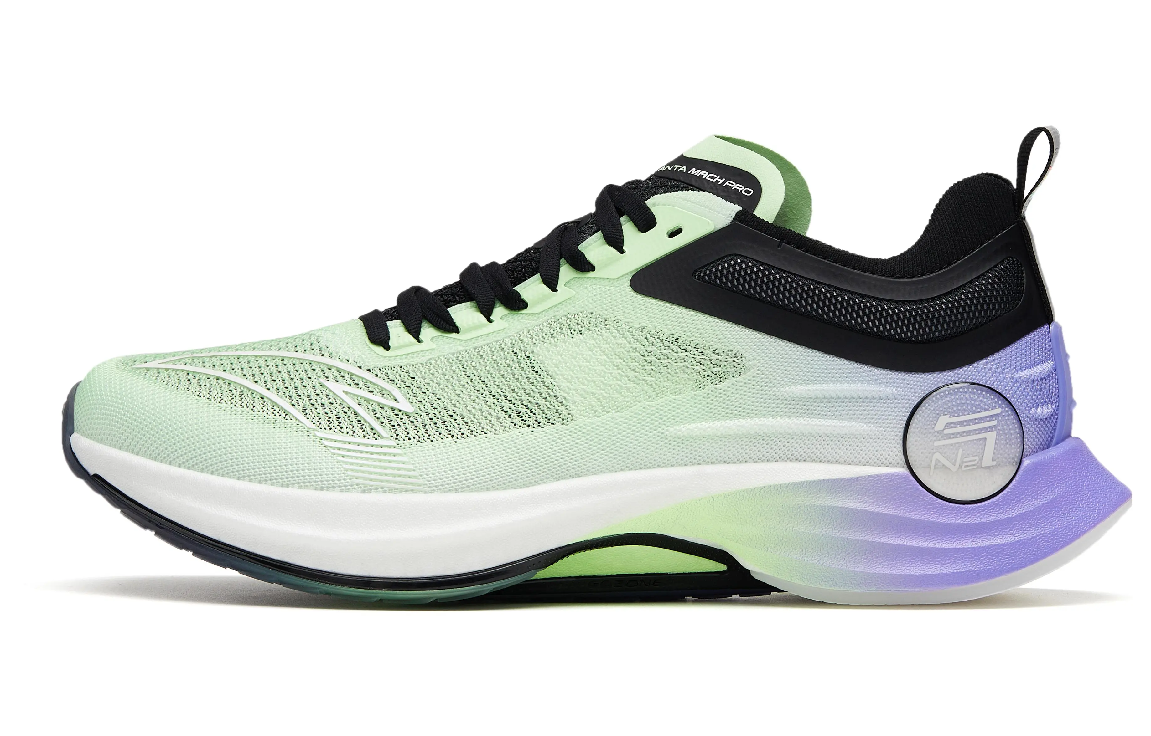 ANTA Mach Pro Running Shoes Men - POIZON