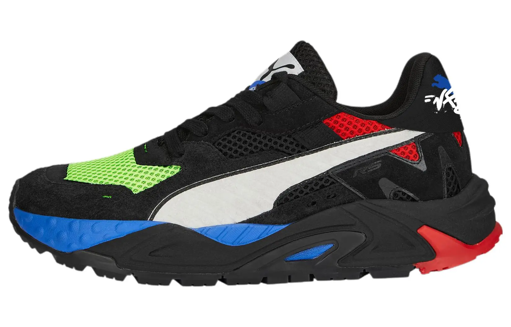 Puma Need For Speed X RS-Trck 'Graffiti' - POIZON