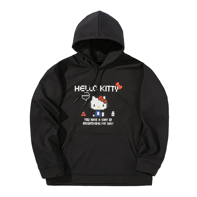 Hello Kitty X NANDN NANDA X Cinnamoroll Sweatshirt Unisex - POIZON