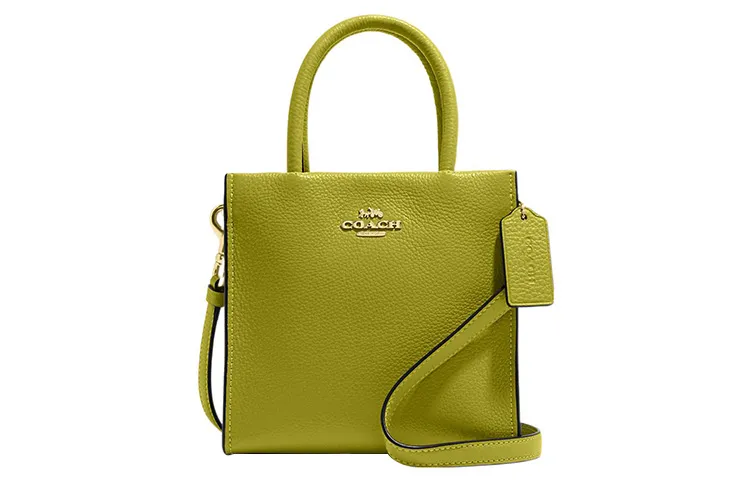 COACH Women's Cally Crossbody Bag - POIZON