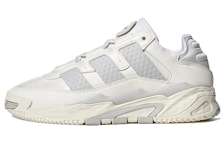 Adidas Niteball 'Chalk Grey' - POIZON