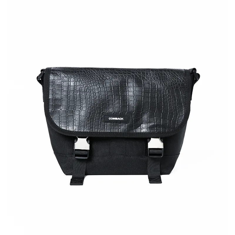 COMBACK Unisex Crossbody Bag - POIZON