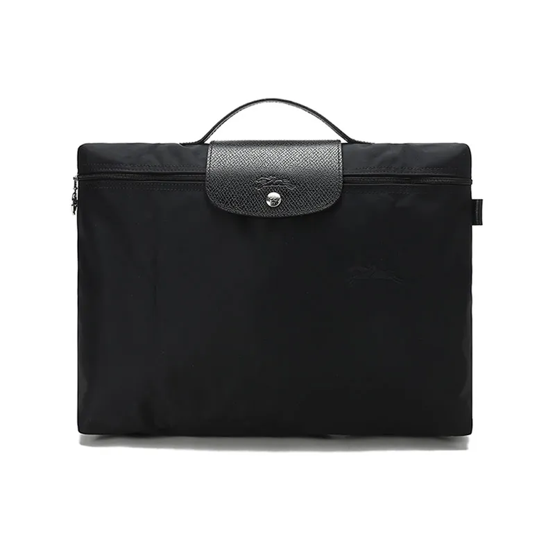 LONGCHAMP Le Pliage Green Briefcases - POIZON