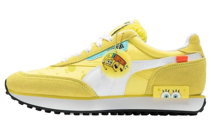 Puma SpongeBob SquarePants X Future Rider 'SpongeBob' US M 9