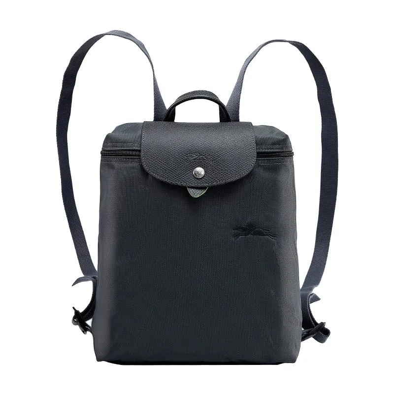 LONGCHAMP Women Le Pliage Green Backpack - POIZON