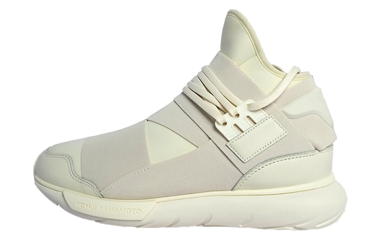 Adidas Y-3 Qasa Off-White US M 6
