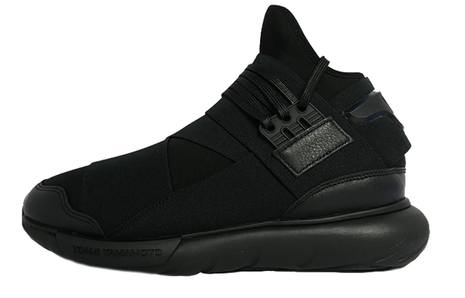 Y-3 Qasa Triple Black US M 10 - POIZON