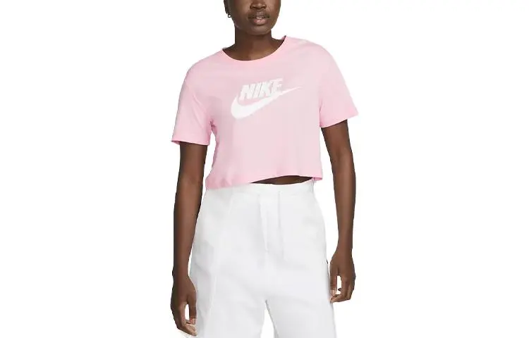 Nike Women Crop Top - POIZON
