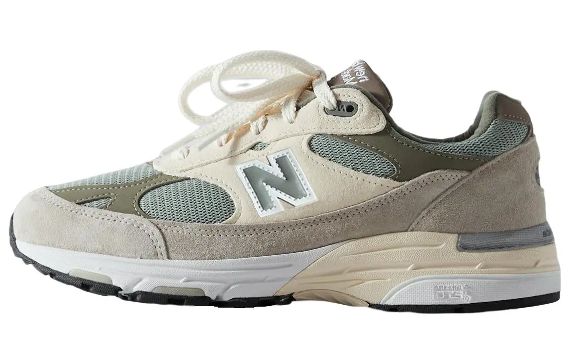 New Balance 993 MiUSA Kith Spring 101 - POIZON