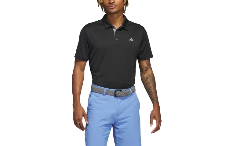 adidas Men Polo Shirt - POIZON