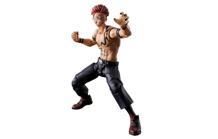 BANDAI Jujutsu Kaisen Action Figure - POIZON