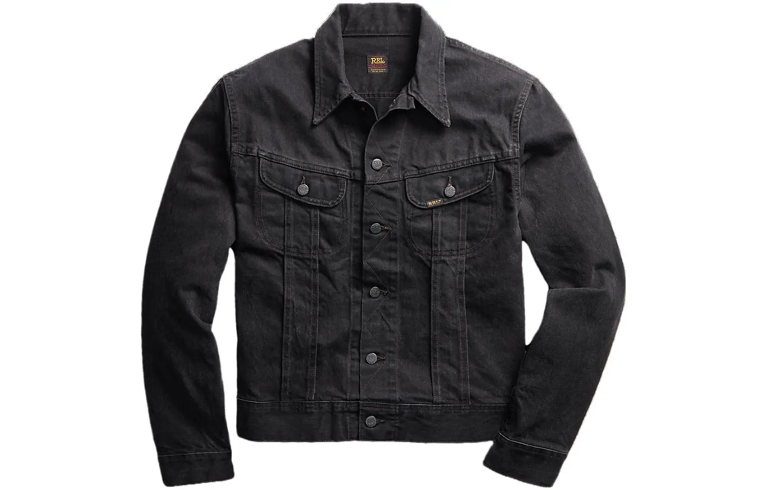 Polo Ralph Lauren Men Denim Jacket - POIZON