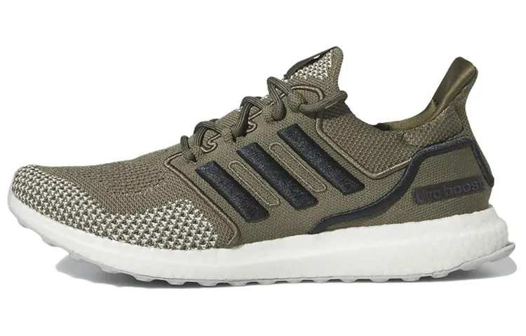 adidas Ultra Boost 1.0 Lcfp Olive Strata Carbon Grey Two - POIZON
