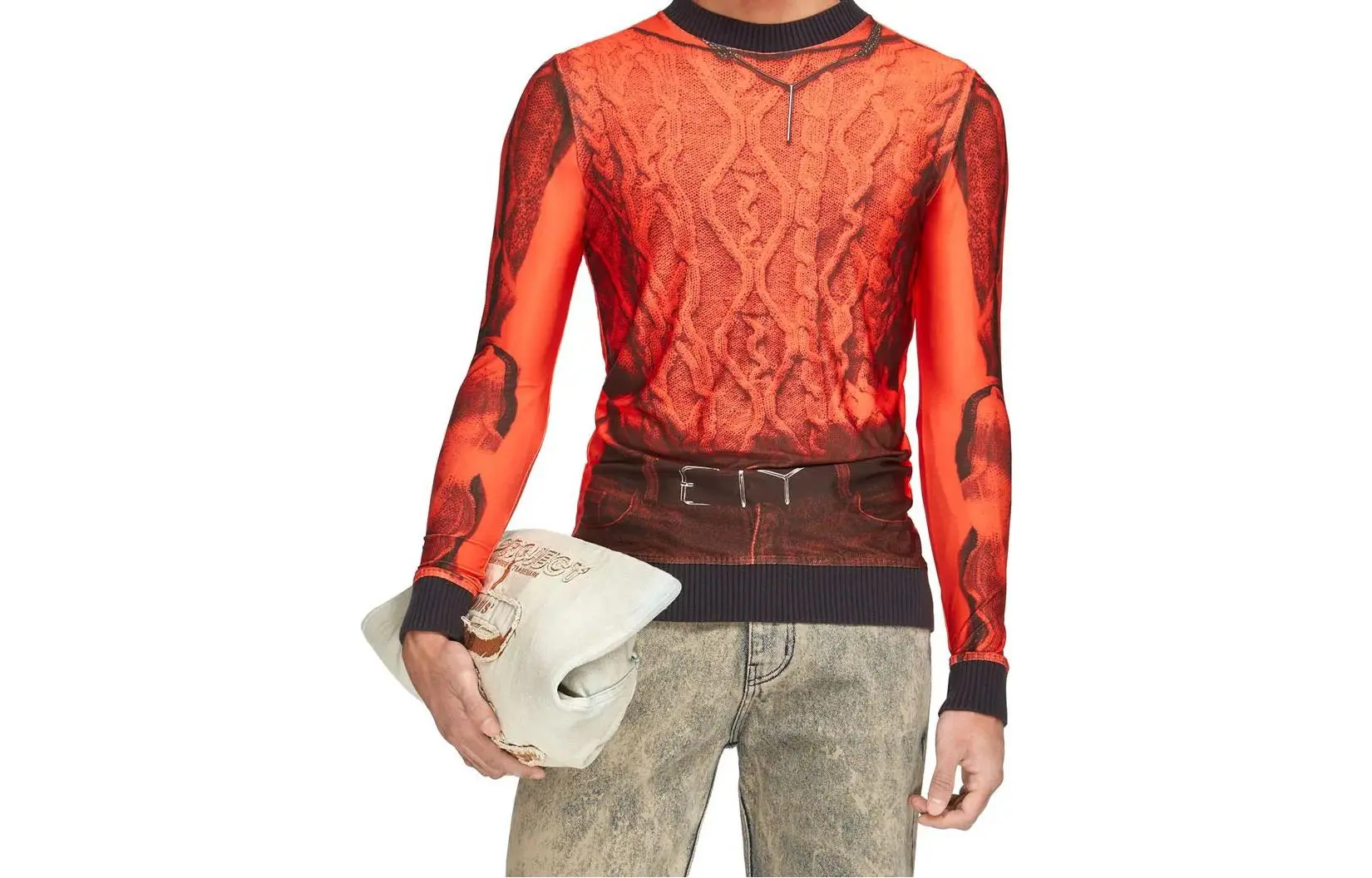 Y/Project Sweater Male - POIZON