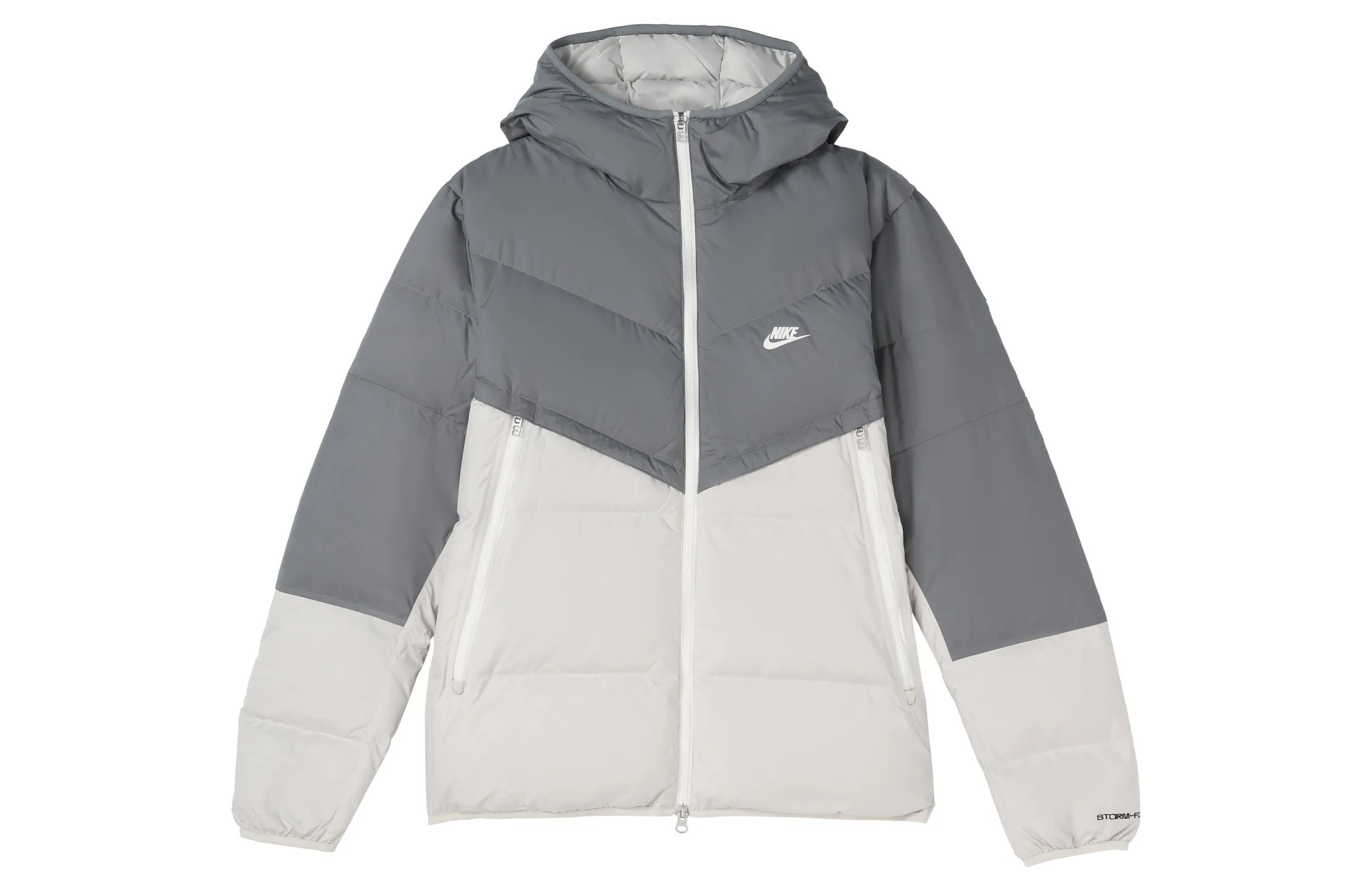 Nike Down Jackets Men White XXL - POIZON