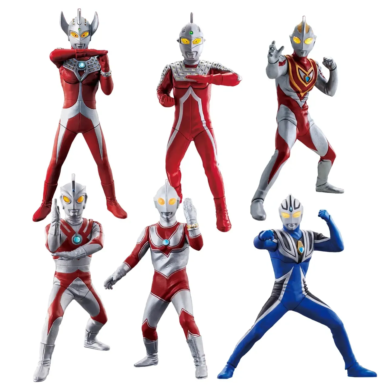 BANDAI Ultraman Lucky Draw - POIZON