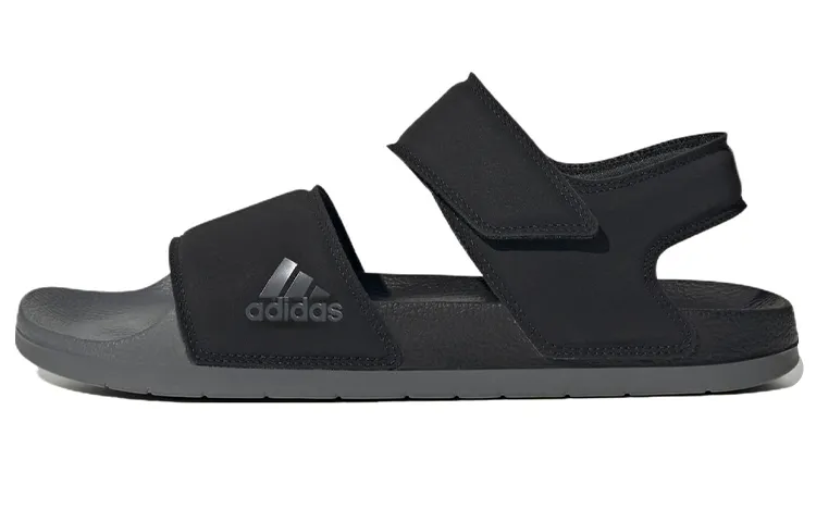 adidas Adilette Series Beach Sandals Unisex Black US M 7