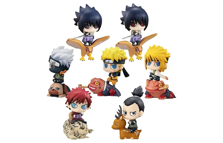 MegaHouse NARUTO Lucky Draw - POIZON