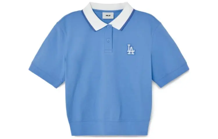 MLB Women Polo Shirt - POIZON