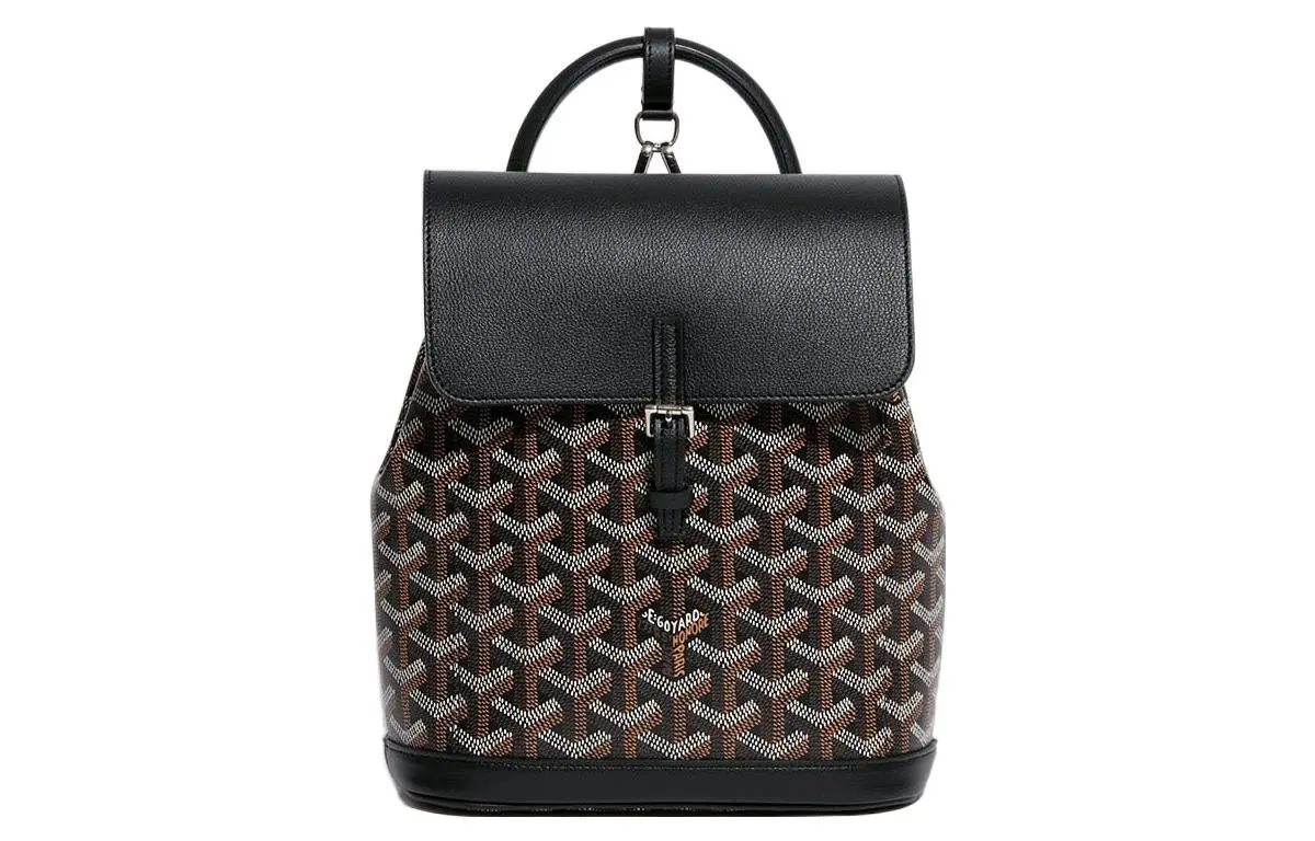 GOYARD Unisex Alpin Backpack - POIZON