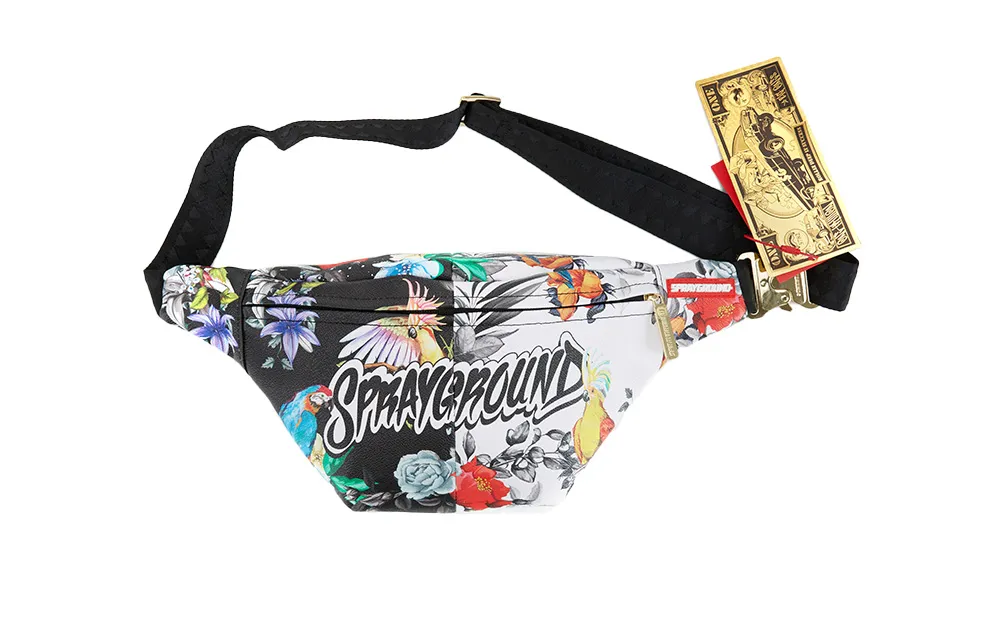 SPRAYGROUND Unisex Fanny Pack - POIZON