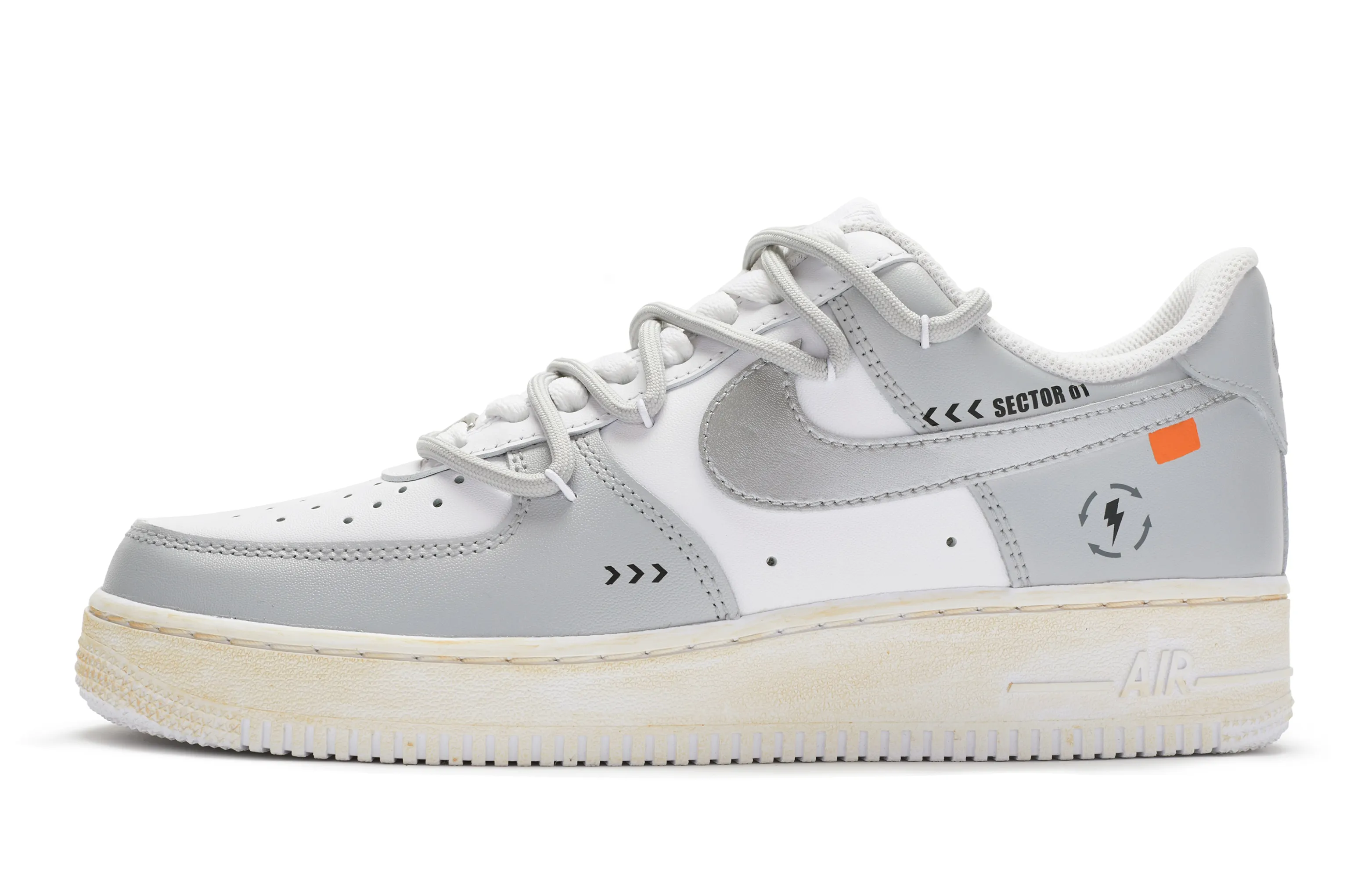 Female Nike Air Force 1 Low Skate shoes - POIZON