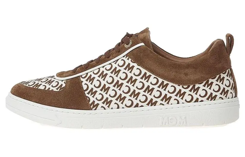 Male MCM Skate shoes - POIZON