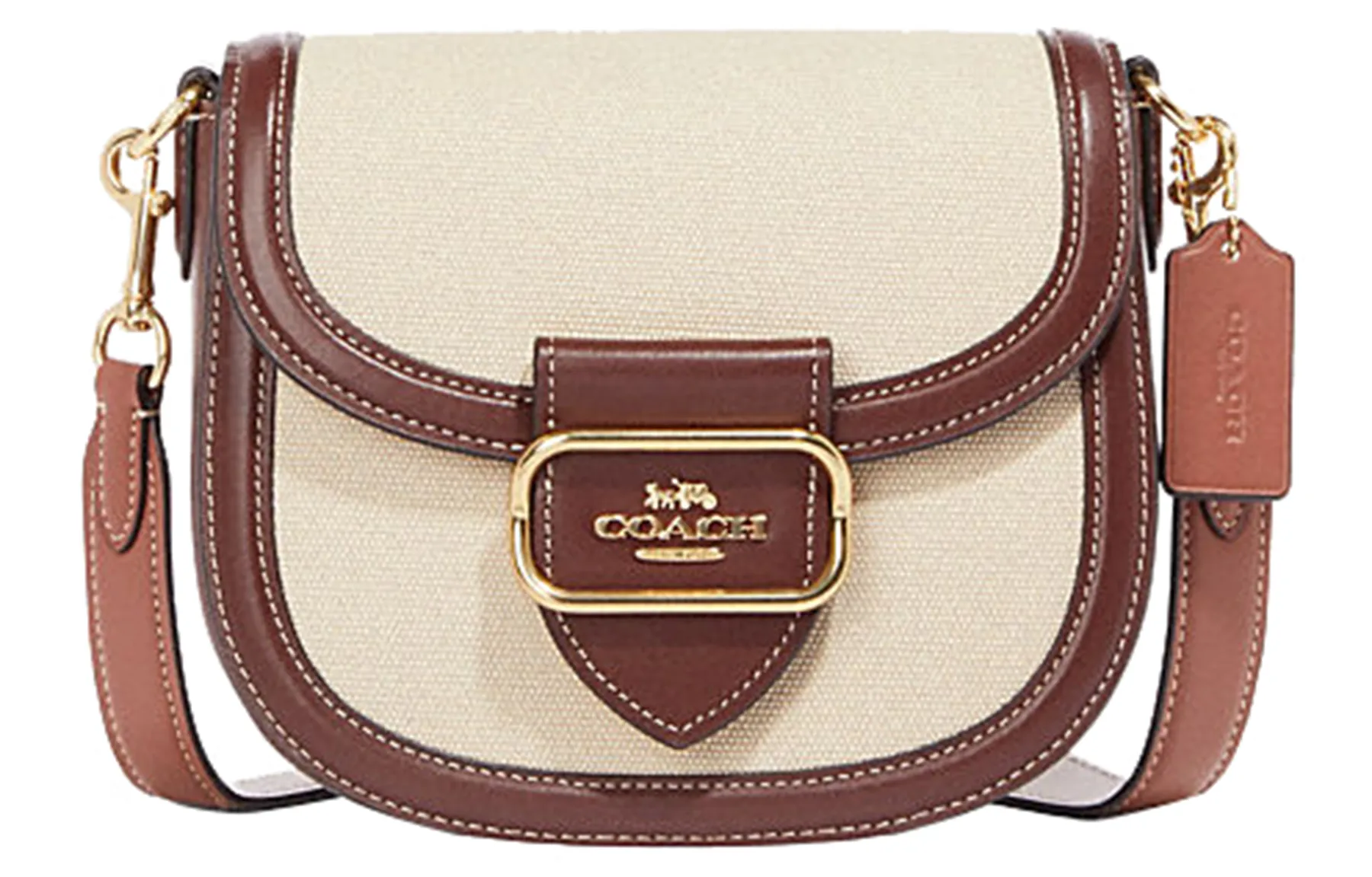COACH Morgan Crossbody Bag - POIZON
