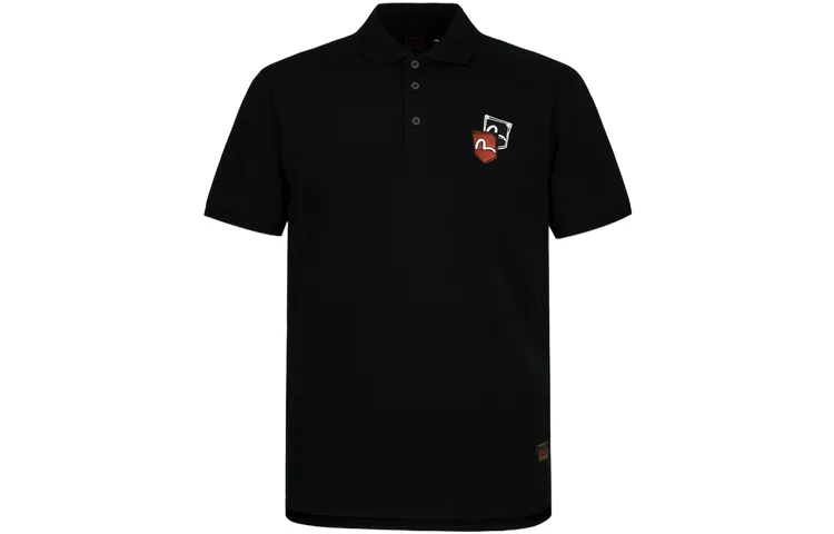 EVISU Men Polo Shirt - POIZON