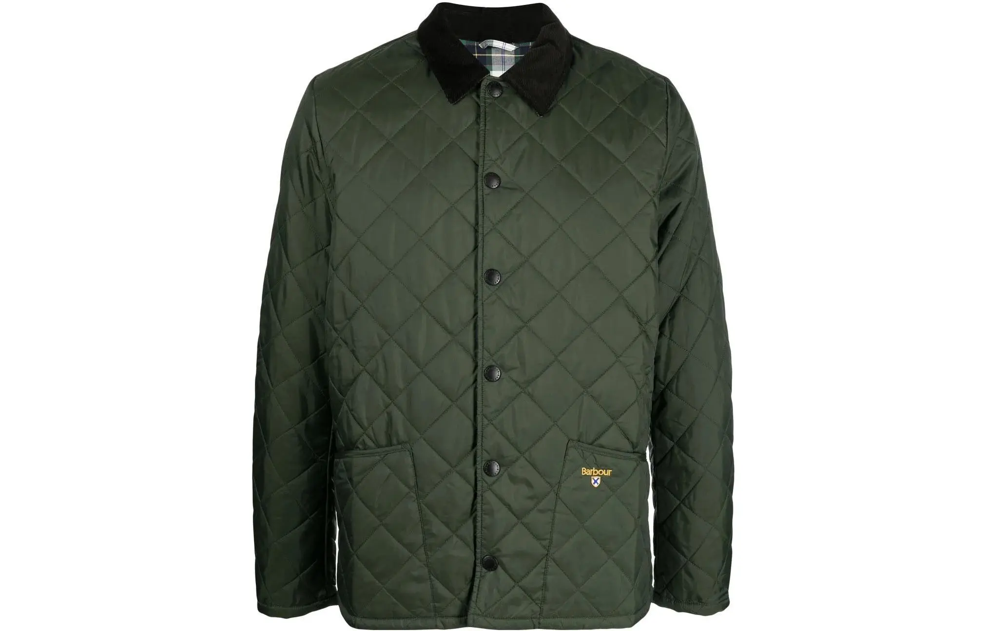 BARBOUR Men Quilted Jacket - POIZON