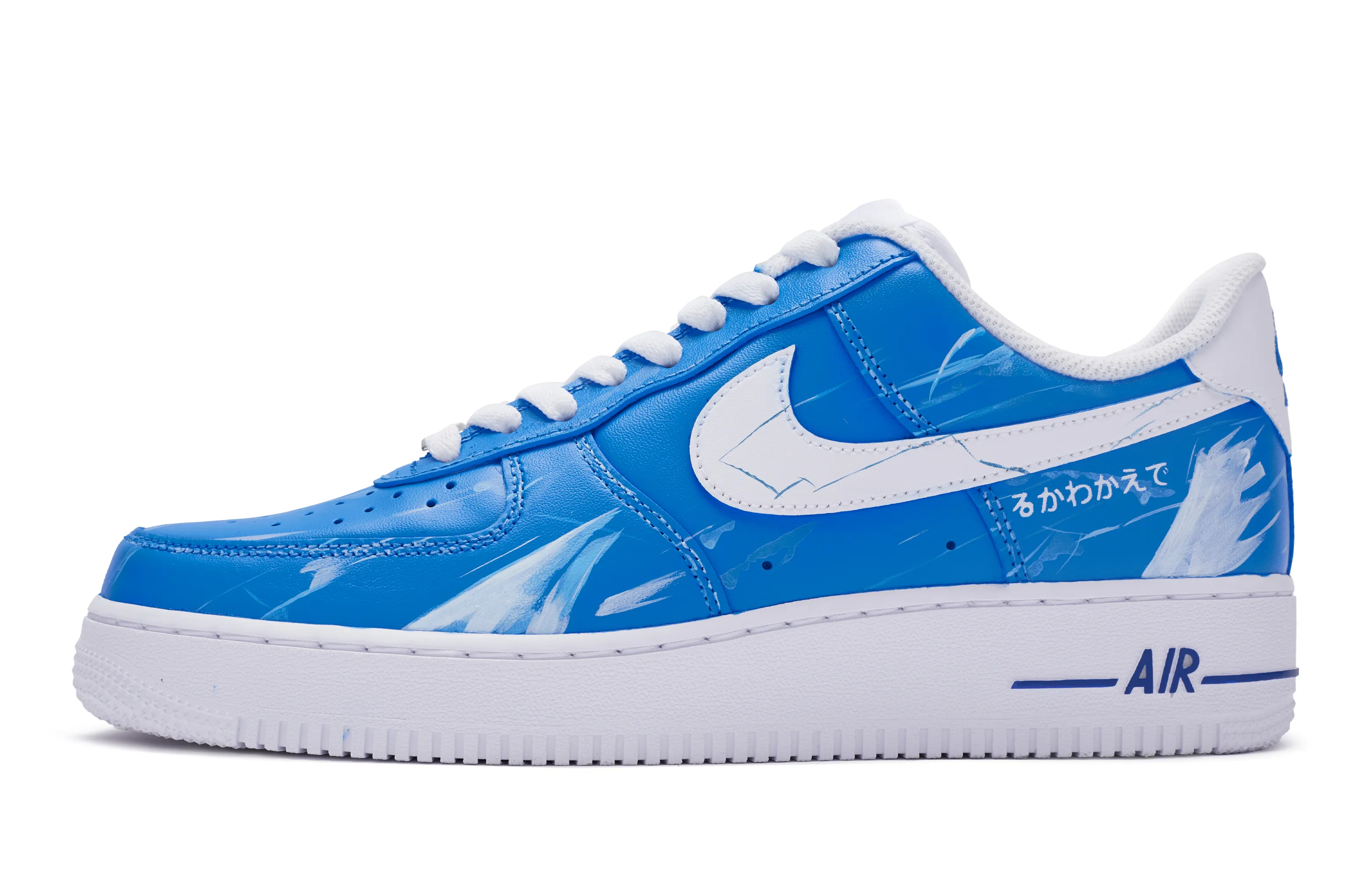 Nike Air Force 1 Skateboarding Shoes Women's - POIZON