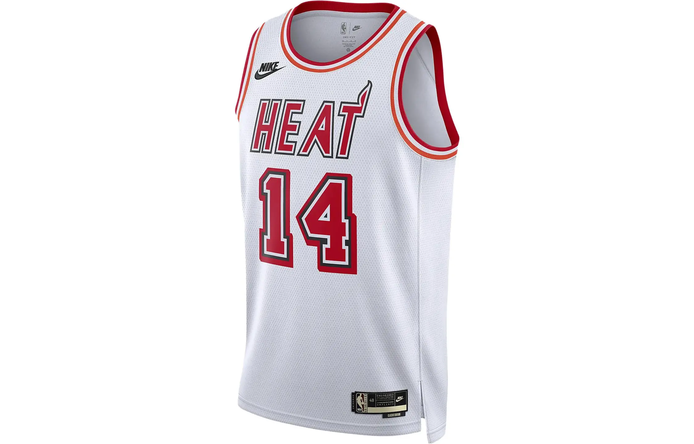 Nike X NBA Basketball Jersey Men White L