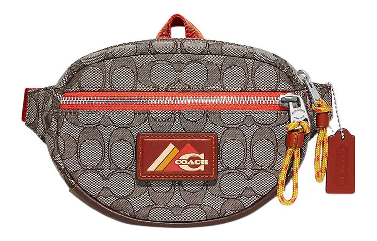 COACH Men Utility Fanny Pack - POIZON