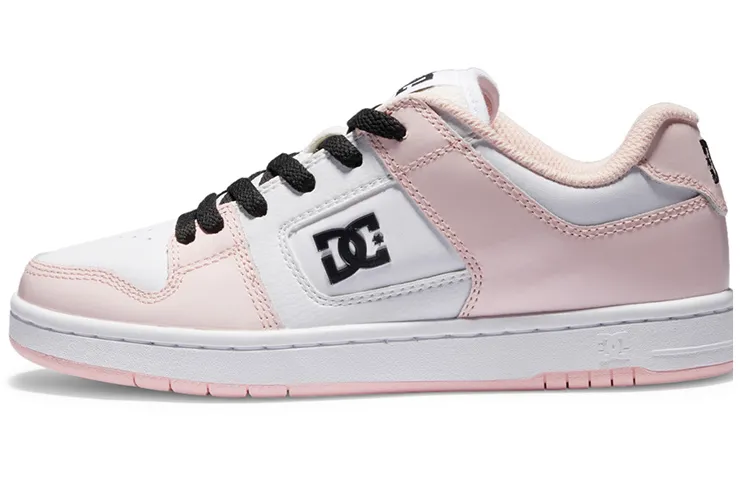 DC Shoes Skateboarding Shoes Women - POIZON