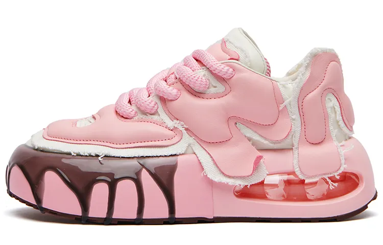 KEDDO sports park Platform Shoe Women - POIZON