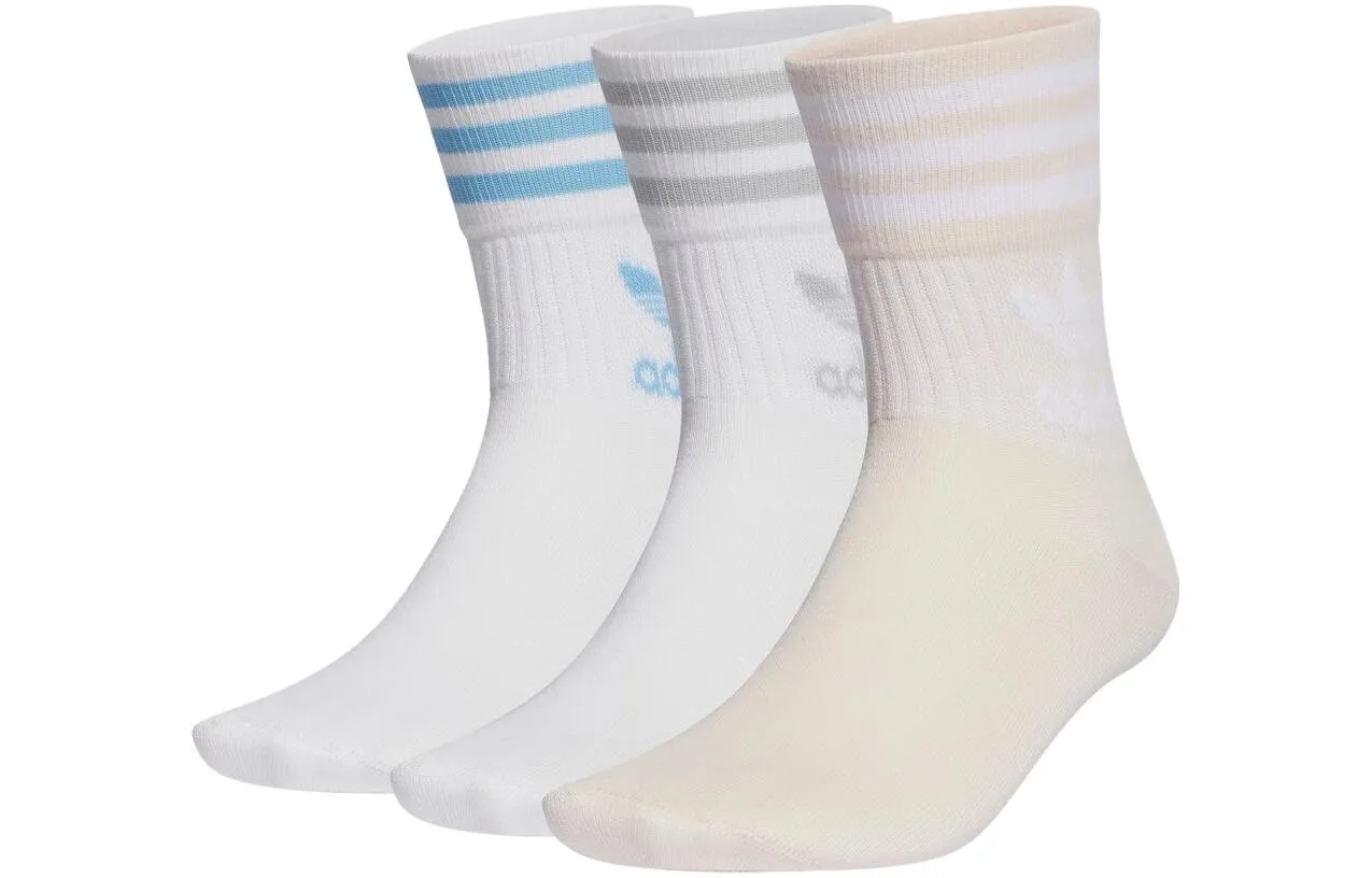 adidas originals Unisex Knee-high Socks - POIZON