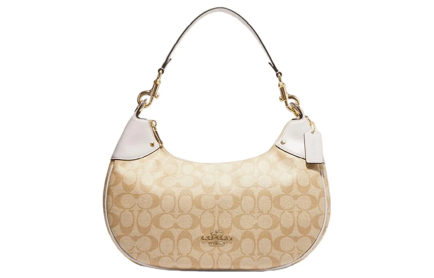 COACH Hobo Shoulder Bag - POIZON
