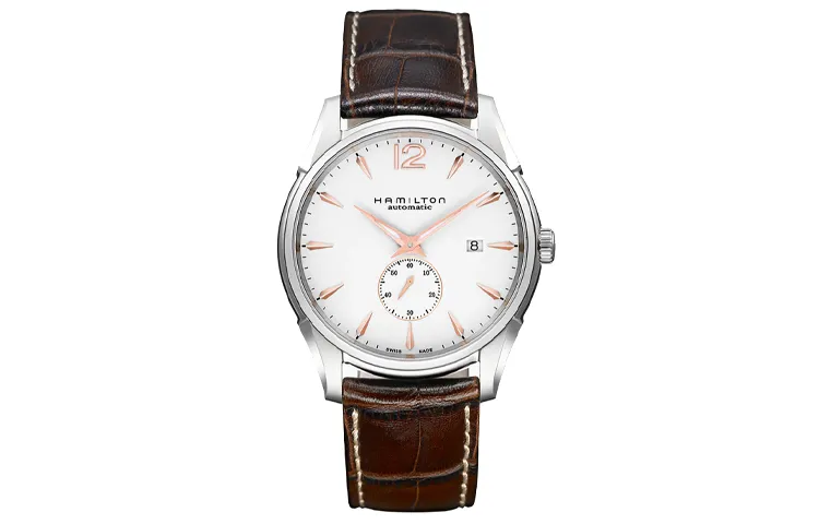 Hamilton Jazzmaster Small Second Auto H38655515 - POIZON