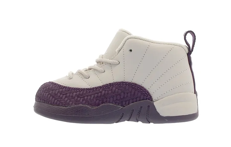 Jordan Air Jordan 12 Toddler Shoes TD - POIZON