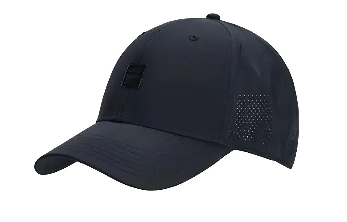 FILA Men Peaked Cap - POIZON