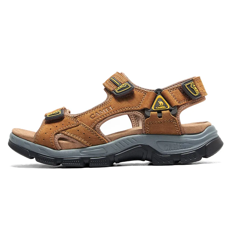 CAMEL Beach Sandals Men - POIZON