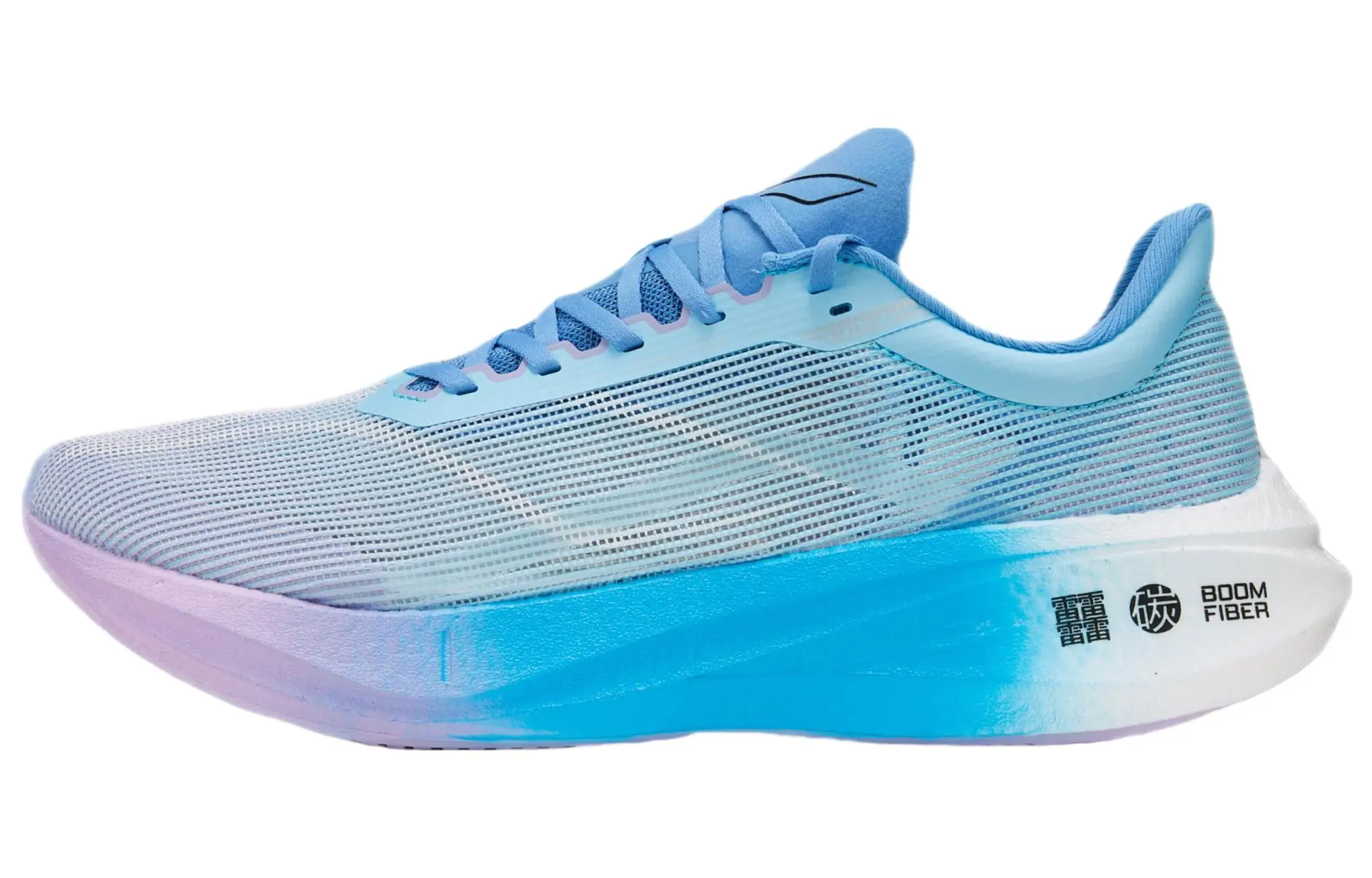 LINING Feidian 3 Challenger Running Shoes Men Low-top Blue Tint/Blue ...