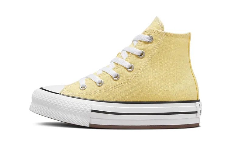 Converse Chuck Taylor All Star Lift Platform High PS 'Soft Sunshine ...
