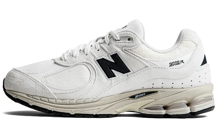 New Balance 2002R White Pack - POIZON