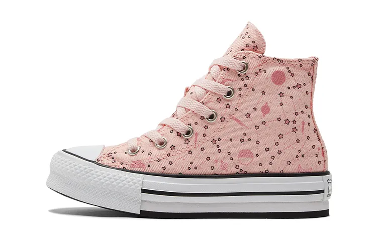 Converse Chuck Taylor All Star EVA Platform High GS 'Constellations ...