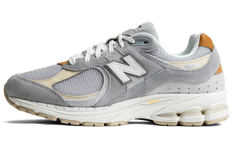 New Balance 2002R Concrete Grey - POIZON