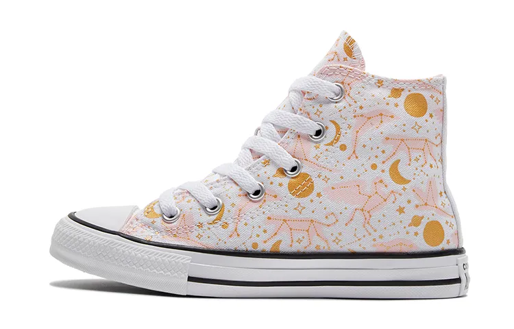 Converse Chuck Taylor All Star High GS 'Constellations' - POIZON